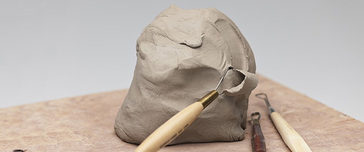 Modelage en argile | Atelier | Activités | MNBAQ