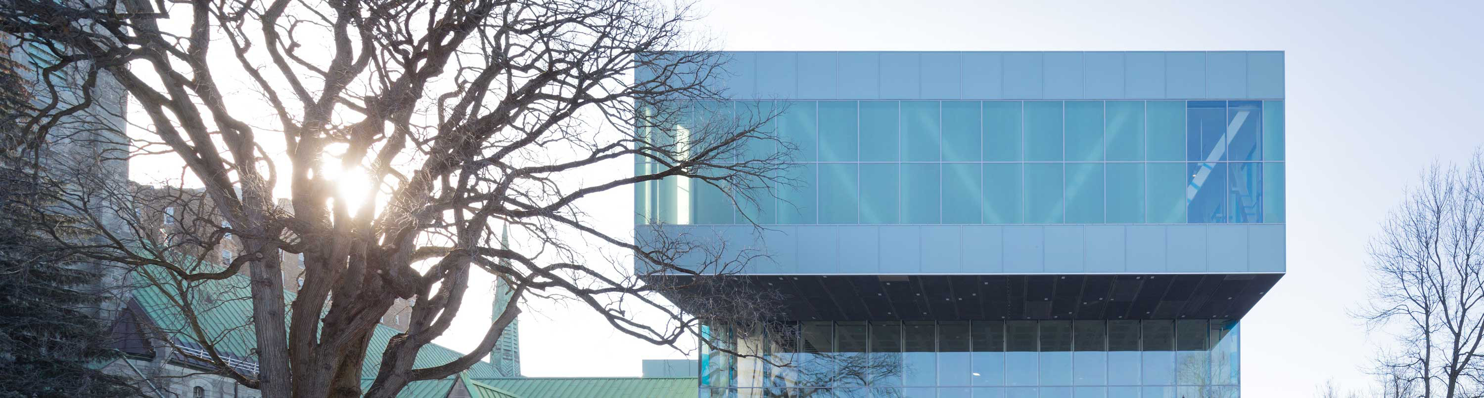 Pavillon Pierre Lassonde | MNBAQ