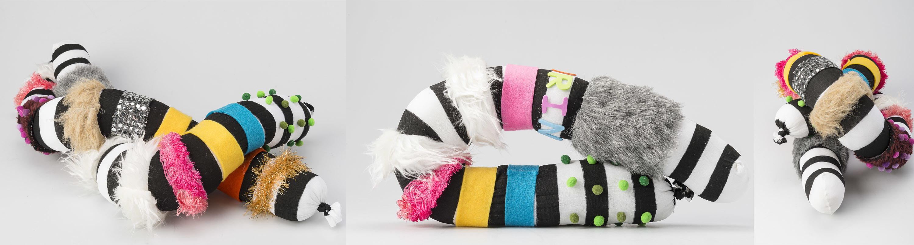 Sculpture textile | Workshop | Activities | MNBAQ