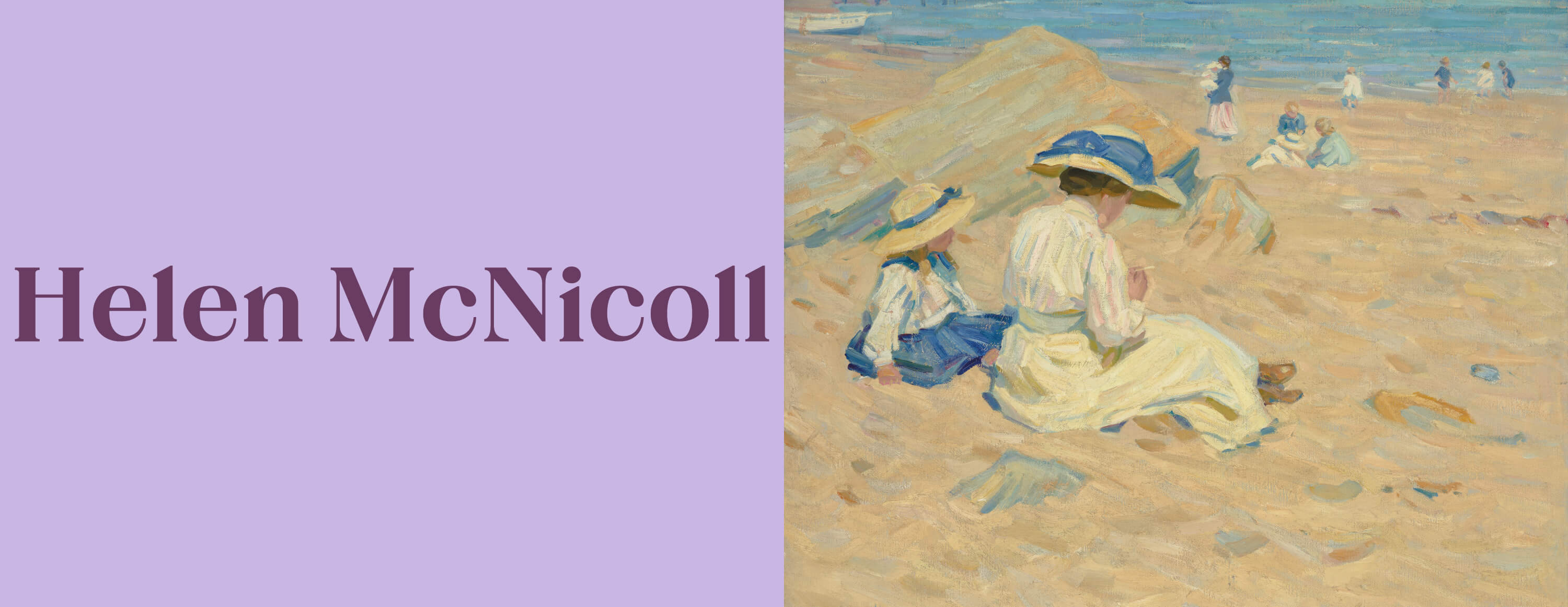 Helen McNicoll - An Impressionist Journey | Currently showing ...